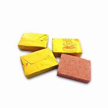 Stock/bouillon/block Cubes, Garlic Tasty Cube 10g, Oem And Odm Services ...