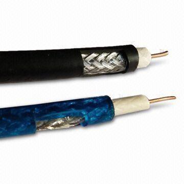 Buy Wholesale Hong Kong SAR 200m/r 75ω Coaxial Cable With 16/8/0.10bs ...