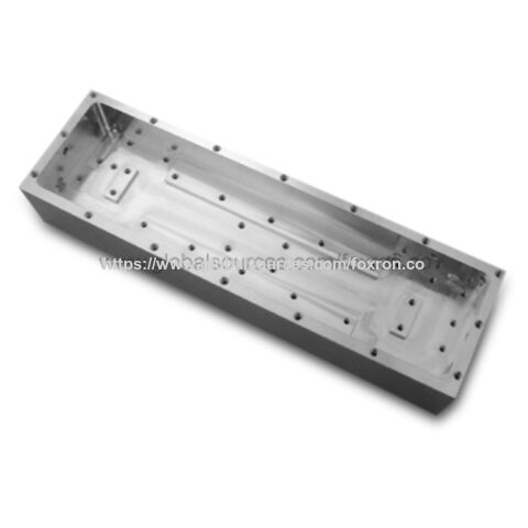 ChinaAluminum CNC Machined Housing with CNC Milling, Used in ...