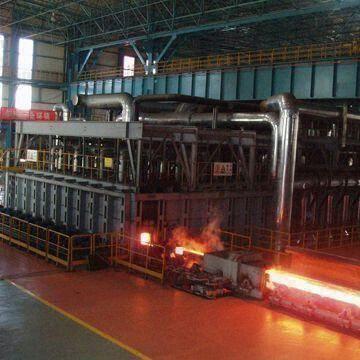 Buy Wholesale China Walking-beam Reheating Furnace With Roller Ramp ...