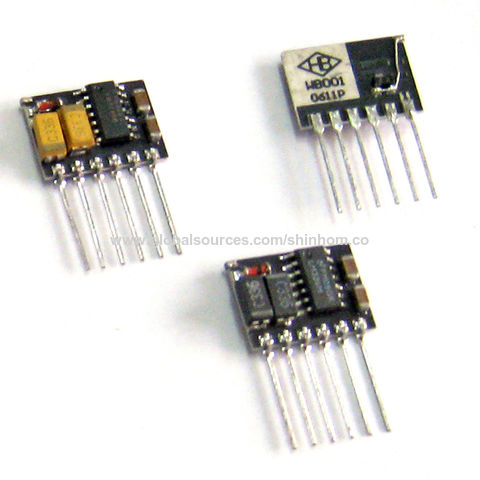 Buy Wholesale China Custom Ceramic Thick Film Hybrid Integrated Circuit ...