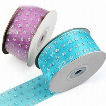 Buy Wholesale China Ribbons, Customized Requirements Accepted, Ideal ...