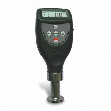 Buy Wholesale China Hardeness Tester Shore Durometer With Low Battery ...