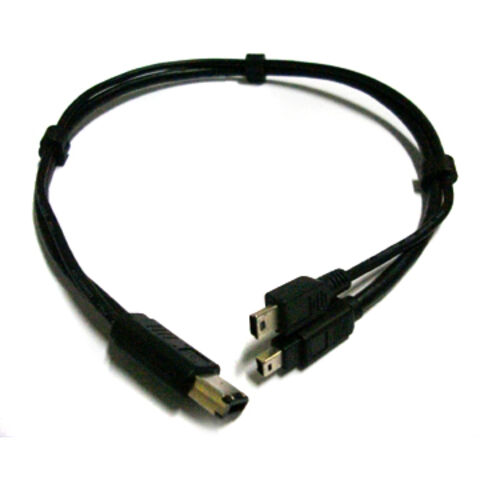Buy Wholesale China Ieee1394 6p To 4p With Usb Mini 5p Cable For Av ...
