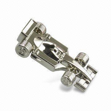 Buy Wholesale China Car-shaped Usb Stick With 32mb To 32gb Capacity And ...