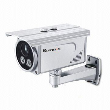 Network Cameras, H.264, Real-time D1 Resolution, Sony Ccd, 2 Piece Ir ...