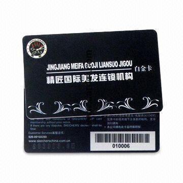 Buy Wholesale China Pvc Access/key Card With Barcode, Magnetic Or Chip ...