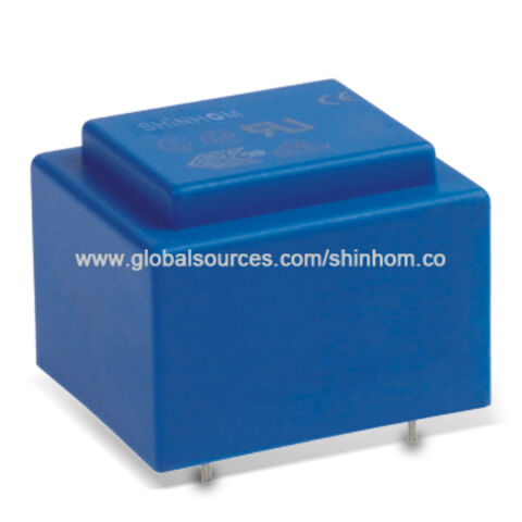 Buy Wholesale China Pcb Encapsulated Power Transformer In Series, Used ...