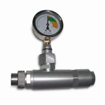 Buy Wholesale China Density Pressure Gauge, Widely Used In Sf6 Circuit ...