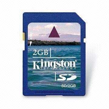Buy Wholesale China Sd Card With Secure Digital Association ...