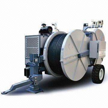 Buy Wholesale China Coductor/acsr/optical Cable Hydraulic Puller And ...