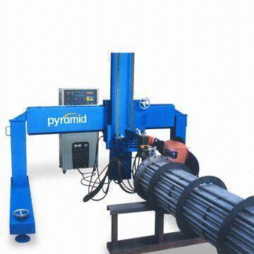 Buy Wholesale China Tube Plate Welding Machine, Suitable For Carbon ...