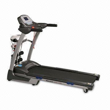 Buy Wholesale China Electric Treadmill With 2.5hp Horse Power, 0.5 To ...