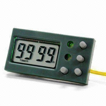 Buy Wholesale Taiwan Adjustable Miniature Lifespan Countdown Timer Or ...