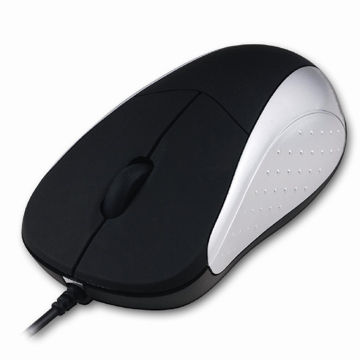 Buy Wholesale Hong Kong SAR 3d Wired Optical Mouse With Ergonomic ...