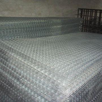 Buy Wholesale China Steel Bar Welded Wire Mesh With 100 To 300cm Panel ...