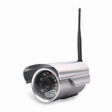 Buy Wholesale China Portable Dvr 2.4ghz Wireless Camera With Pal/ntsc ...
