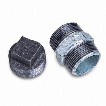 Buy Wholesale China Astm A-197/astm A47 Malleable Iron Pipe Fittings ...