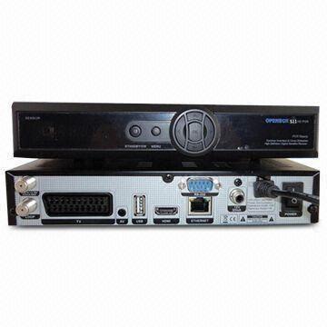 Buy Wholesale China Newest Openbox S11 Hd Pvr Satellite Receiver S2 ...