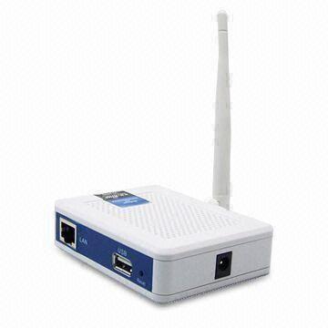 Mini 150Mbps Wireless 3G Router with Ralink 3050 Chipset and Detachable ...