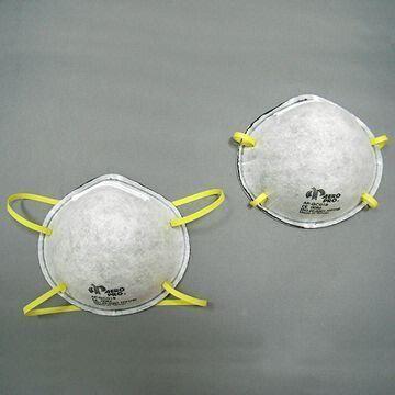 Buy Wholesale Taiwan En149:2001+a1:2009 Ffp1 Nr Particulate Respirator ...