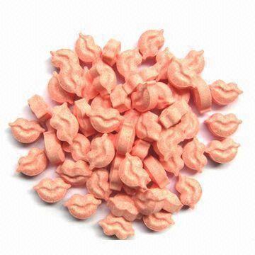 Buy Wholesale China Dextrose Candies And Mints, Lip-shaped, Natural And ...