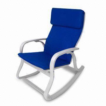 Buy Wholesale China Wooden Rocking Chair With Nc Lacquer Finish ...