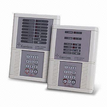 Buy Wholesale Taiwan Alarm Control Panels With Two Burglary Zones And ...