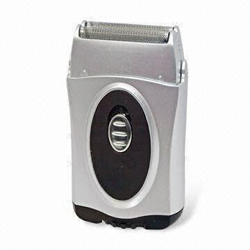 Buy Wholesale China Electric Shaver, Washable, With 2 X Aa Battery And ...