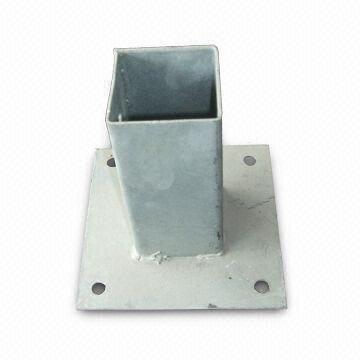 Hot-dipped Galvanized Ground/earth Screw/drill Plug For Solar Energy ...