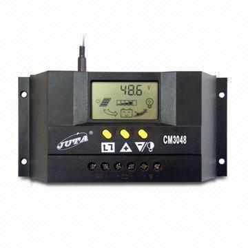 Buy Wholesale China 30a/48v Solar Charge Controller With Lvd, Lvr, Hvd ...