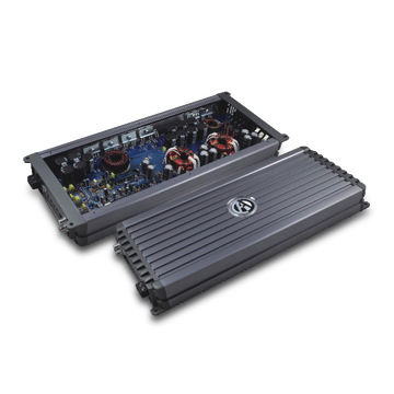 Buy Wholesale China 1,600w X 1 Rms At One Ohm Class-d Monoblock Compact ...