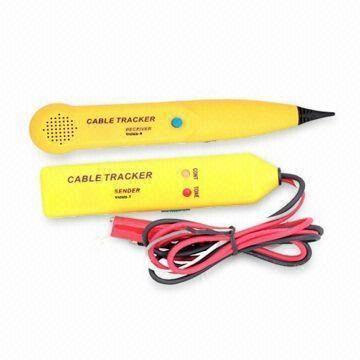 Buy Wholesale China Network Cable Tester With 100 To 300khz Receiving ...