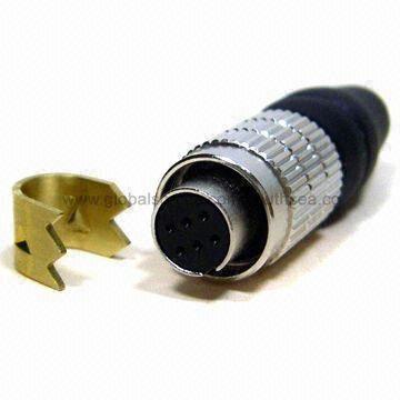 Buy Wholesale Taiwan Push Pull Cable Adapters With 6-pin Connector Plug ...