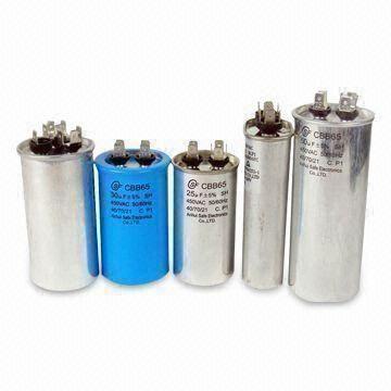 Buy Wholesale China Motor Run Capacitors With 1 To 100uf Capacitance ...