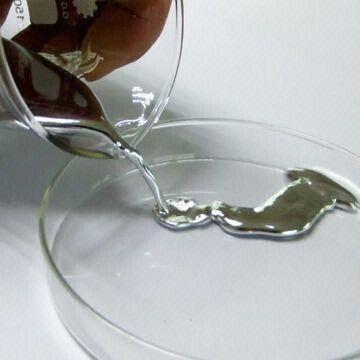 Quick Silver/Hydrargyrum/Hydrargyri Mercury Hg with 99.9999% Purity ...