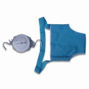 Buy Wholesale China Hospital Scale, Made Of Steel With Baby Bag ...