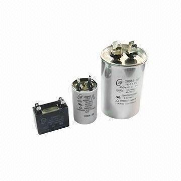 Buy Wholesale China Metalized Polypropylene Capacitors With 1 To 100uf ...