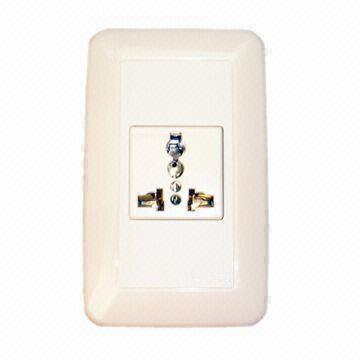 Power Socket, High Voltage Universal Receptacle Set, Easy Installation ...