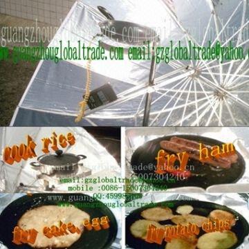 Buy Wholesale China Solar Cooker Solar Oven Solar Stove Solar Umbrella ...