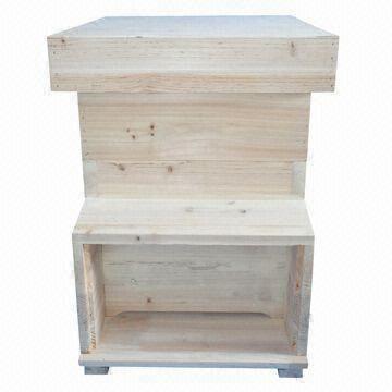 Buy Wholesale China Italian Style Beehive, Made Of Fir Wood, Langstroth ...
