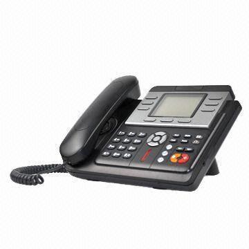 Buy Wholesale China Ip Phone, Supports Sip, Iax2 And Poe & Ip Phone ...