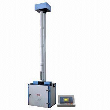 Falling Weight Impact Testing Machine, Determine Impact Test Of Plastic ...
