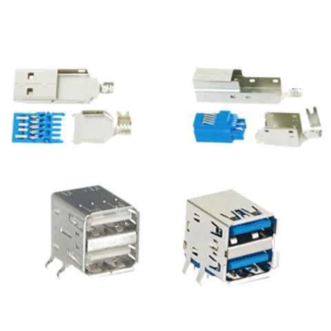 Usb 2.0/3.0 Connectors With 1a Maximum Current Rating - Taiwan ...