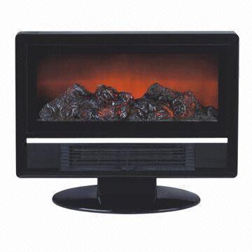 Buy Wholesale China Electric Fireplace Desktop With 900/1,800w Heating ...