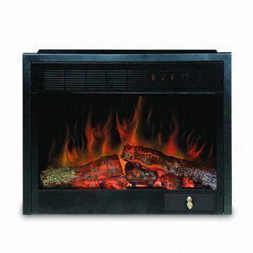 Buy Wholesale China 18-inch Electric Fireplace With Humanized Design ...