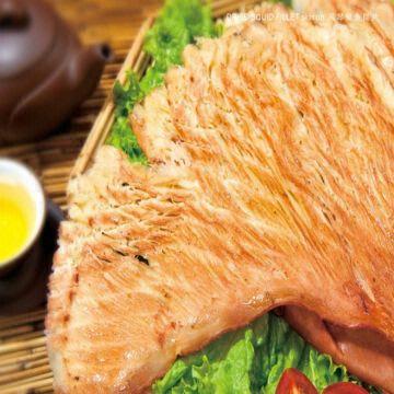 Buy Wholesale China Dried Squid Fillet & Dried Squid Fillet | Global ...