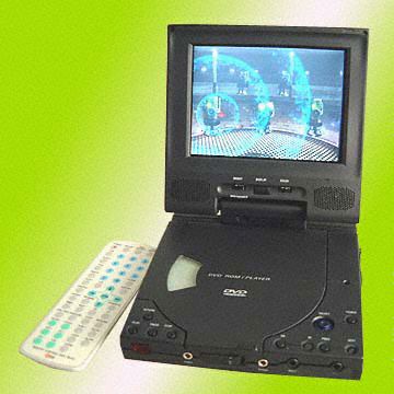 Buy Wholesale Taiwan Multifunction Dvd/cd/vcd/mp3 Player With Optional ...