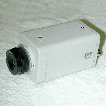 1/3-inch IT CCD Camera (EIA/CCIR) with Excellent S/N Ratio, - Buy South ...