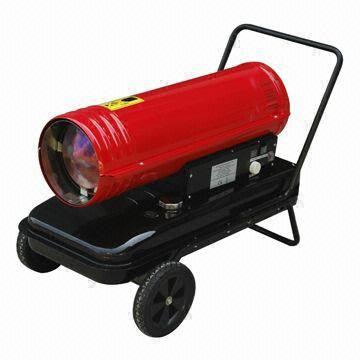 Buy Wholesale China 20kw Diesel/kerosene Direct Heater With Flame ...